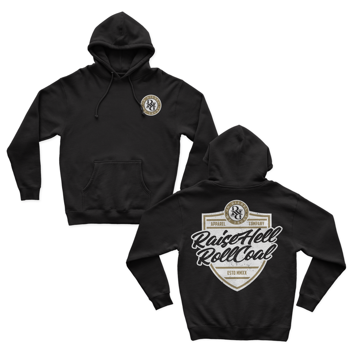 The Brand Hoodie – RHRC